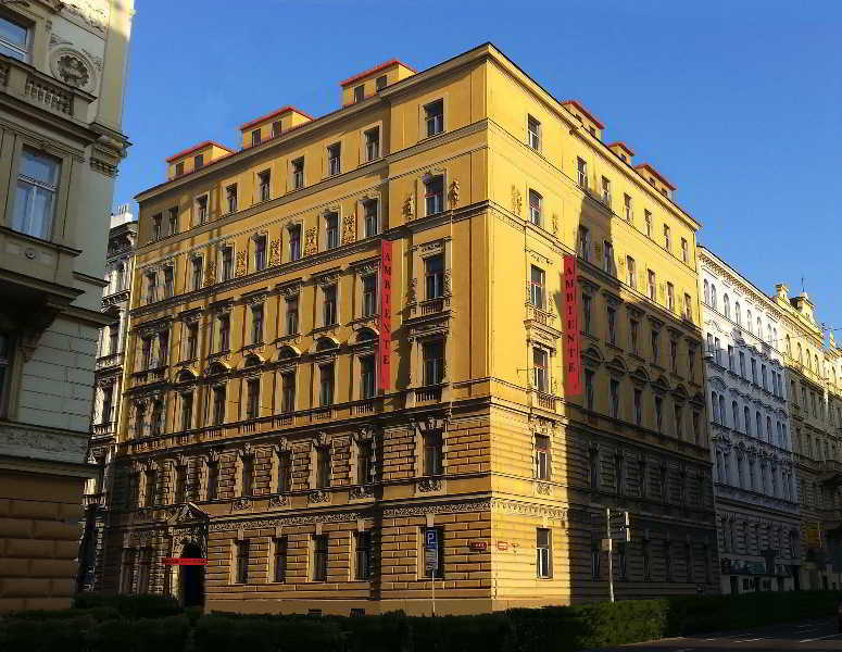 AMBIANCE HOTEL PRAGUE | BEST RATES GUARANTEE | BOOK NOW